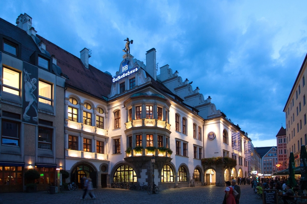 Hofbräuhaus – Das Traditionshaus des Münchner Biers | münchen.tv