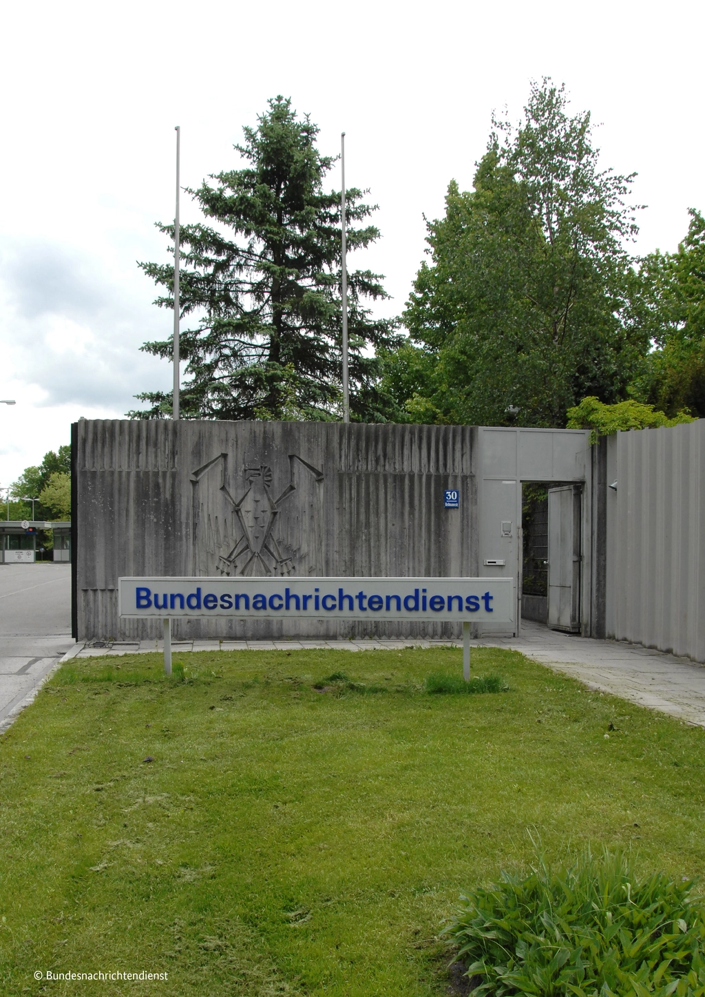 BND plant Neubau in Pullach: Kosten im dreistelligen Millionenbereich ...