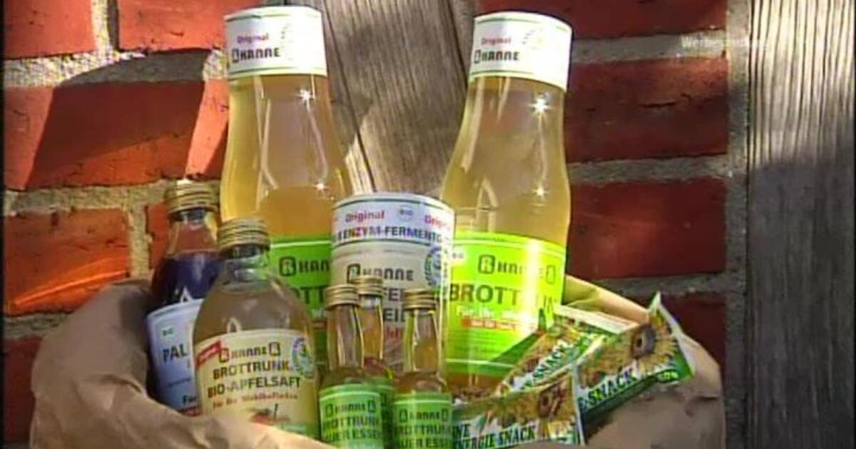 Kanne Brottrunk | münchen.tv