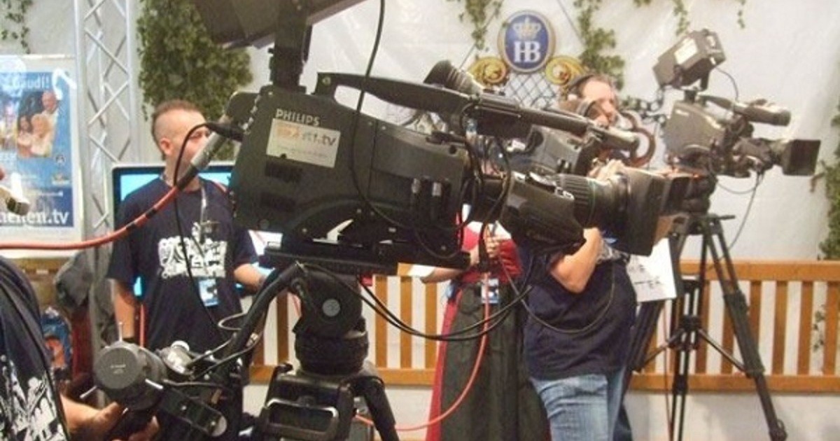 Oktoberfest 2014: So empfangen sie die Wiesn Live in HD | münchen.tv