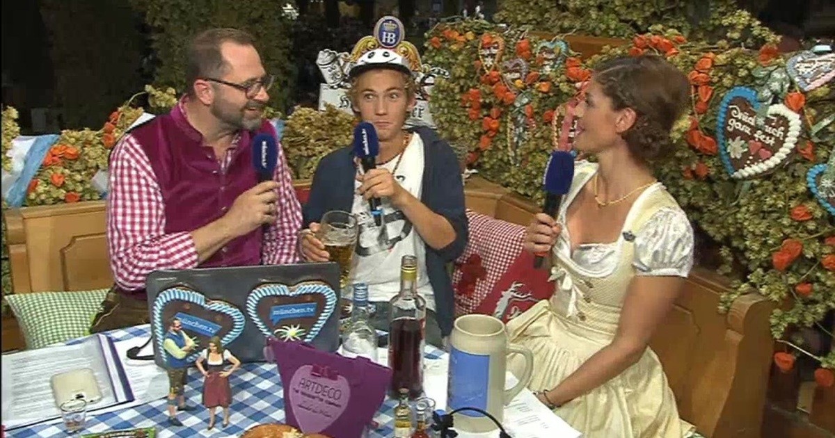 Oktoberfest: Das Wiesn Best Of: Erstes Wochenende 2 | münchen.tv