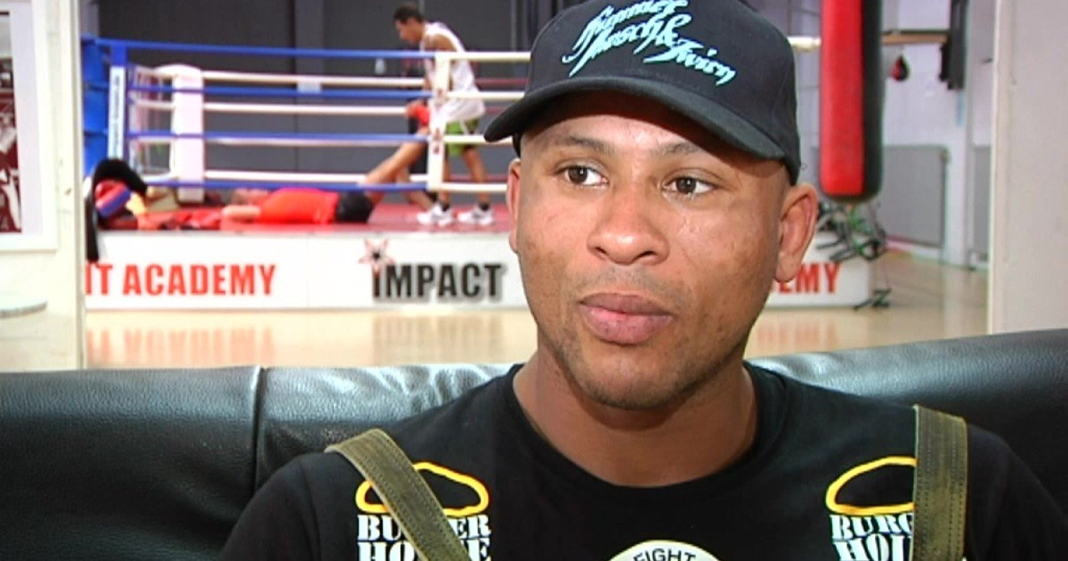 Patrick Simon – MMA-Kämpfer | münchen.tv