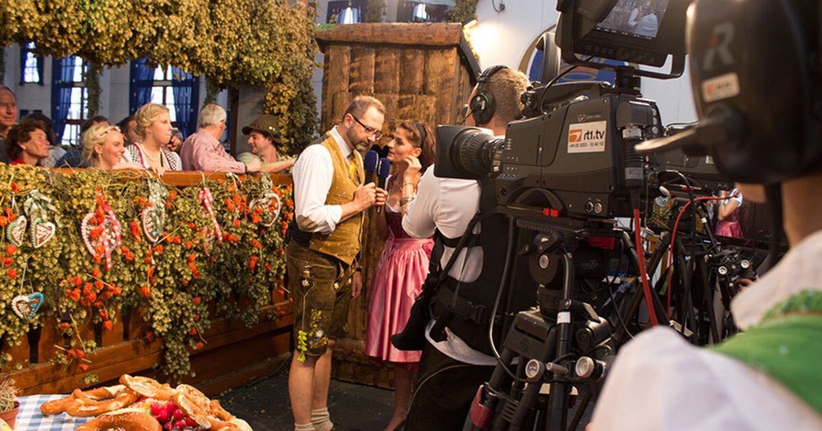 Ab dem Oktoberfest 2015: münchen tv sendet in HD | münchen.tv