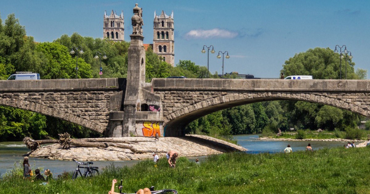 Hitze in Bayern: Am Wochenende über 30 Grad erwartet | münchen.tv