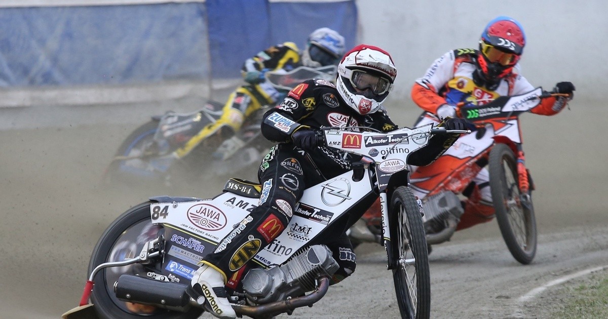 Martin Smolinski – Gewinner der SR Speed Performance | münchen.tv