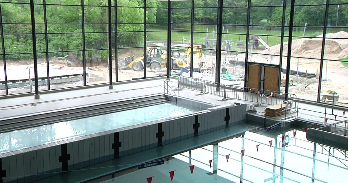 Cosimabad: Rechtzeitige Eröffnung im Juli? | münchen.tv