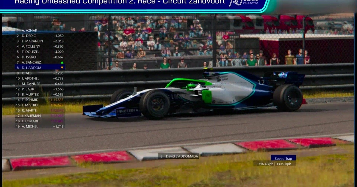 Formel 1 Simulator: Racing Unleashed | münchen.tv