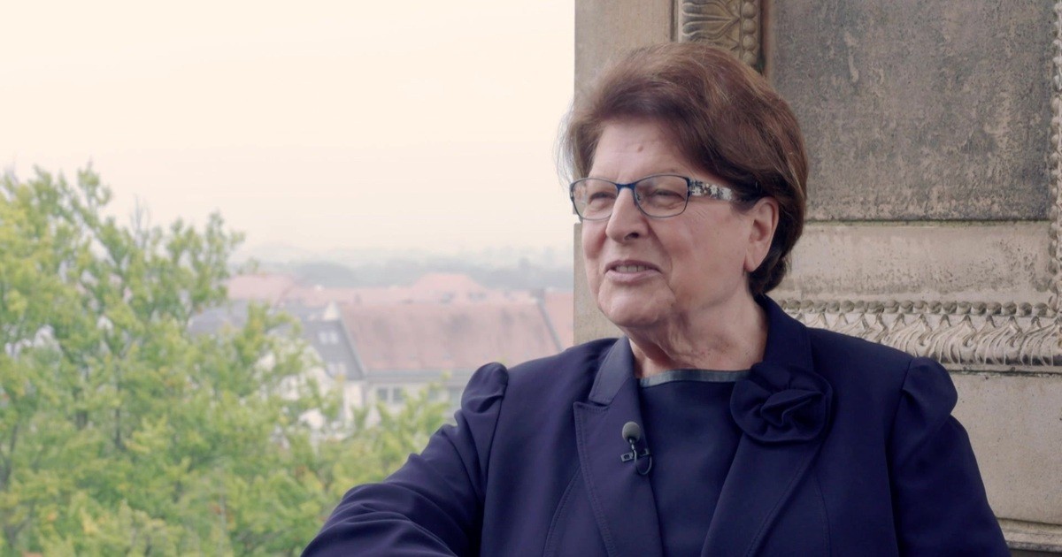 Mein Weg mit Barbara Stamm | münchen.tv