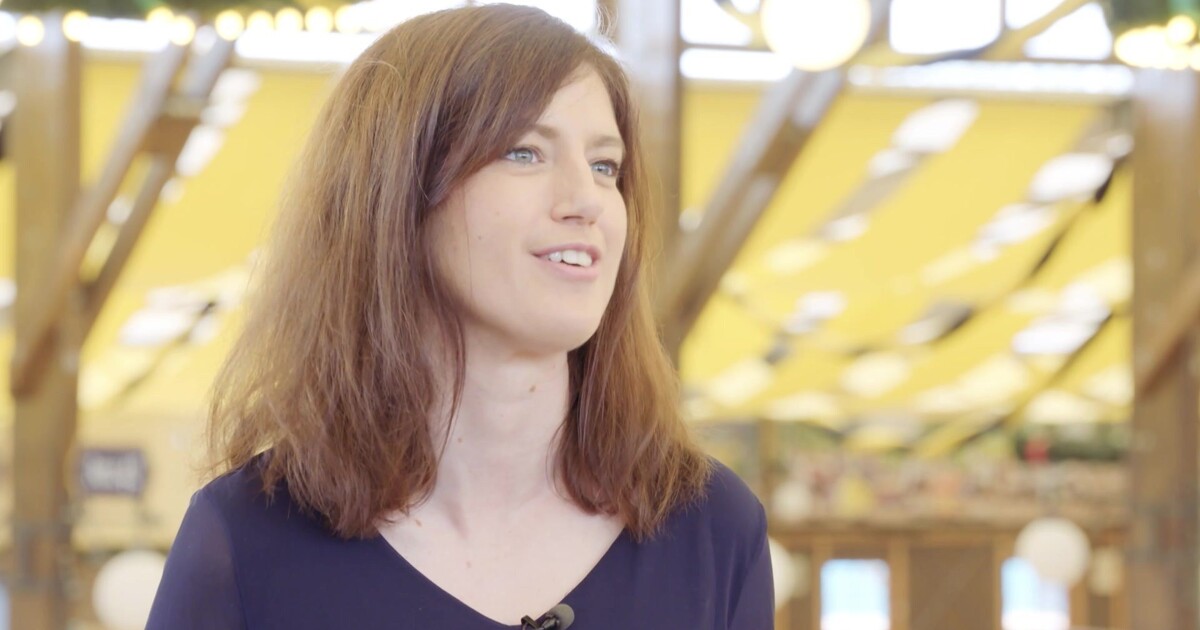 Mein Weg mit Claudia Pichler | münchen.tv