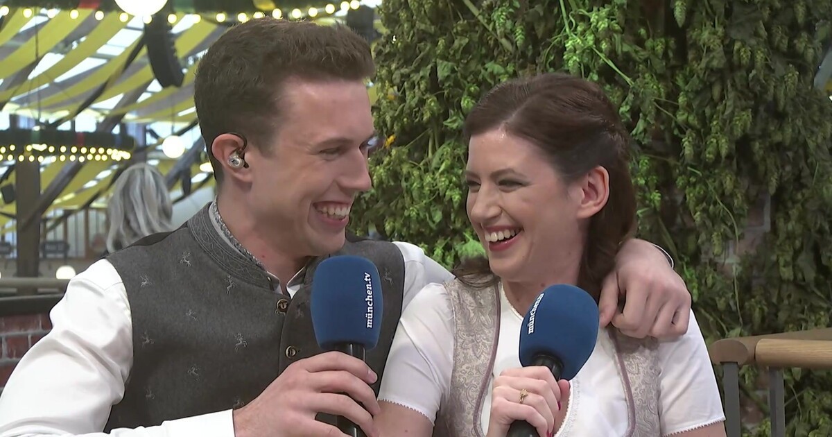 Wiesn Challenge – Vorstellung der Reporter-Rivalen | münchen.tv