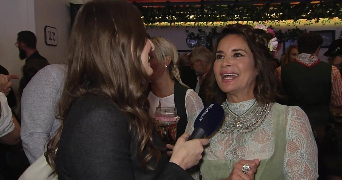 Wiesn-Promis mit Gitta Saxx | münchen.tv