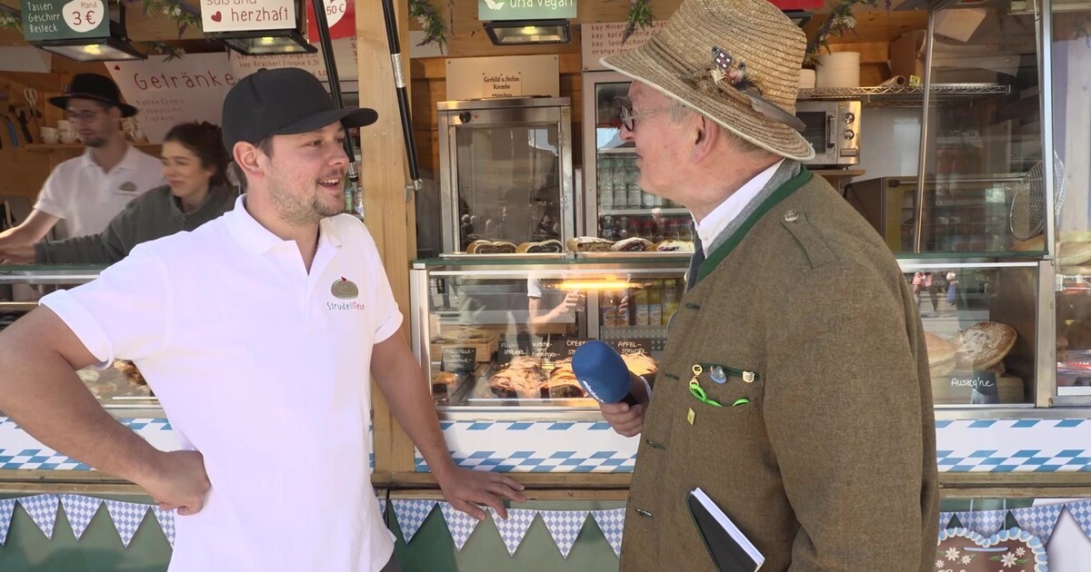 Meine Wiesn – Schmankerl | münchen.tv