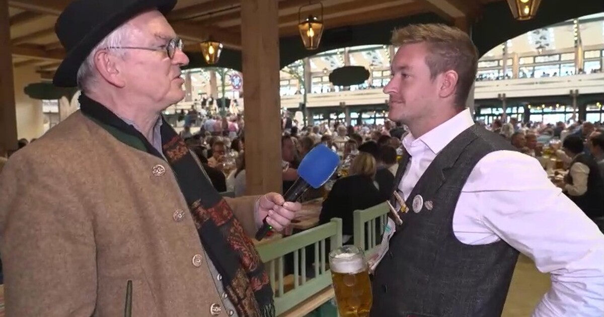 Meine Wiesn – Bedienungen auf dem Oktoberfest | münchen.tv