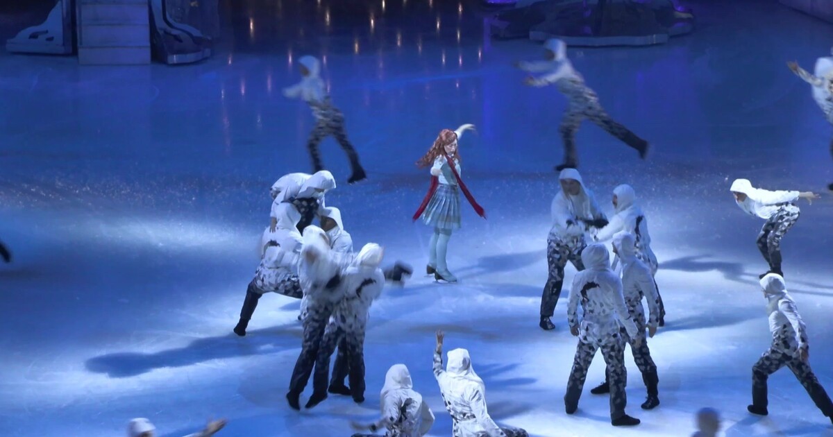 „Crystal“ – die spekatkuläre Show des „Cirque du Soleil“ ab jetzt in ...