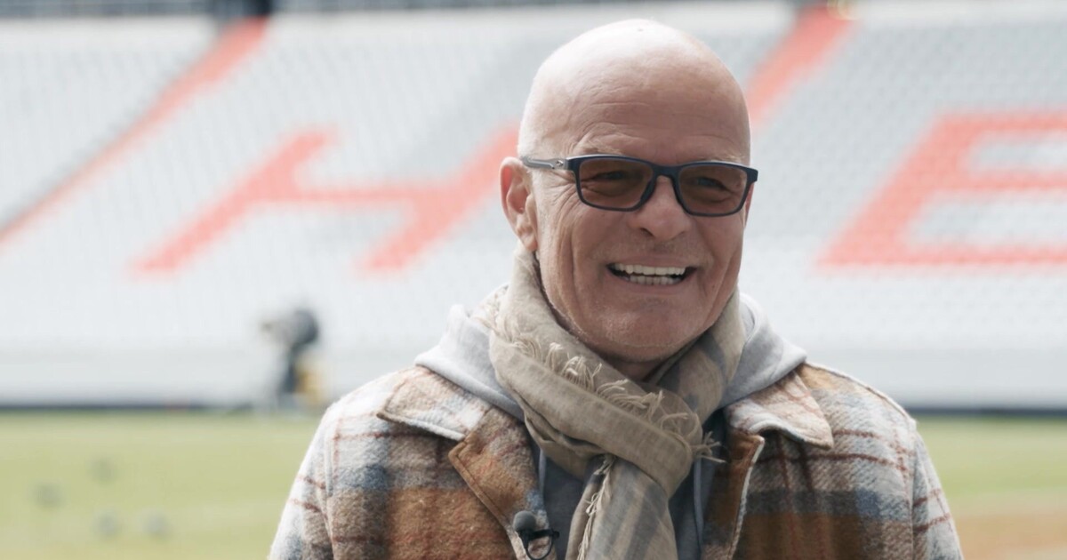 Mein Weg mit Stephan Lehmann | münchen.tv