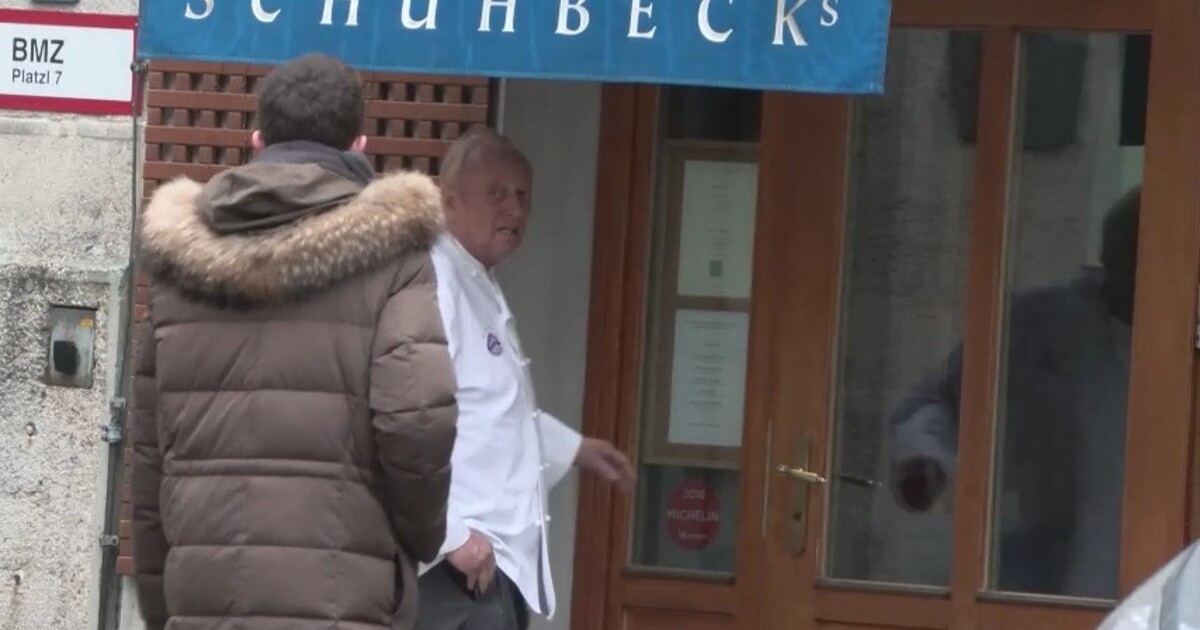 Ende einer Ära: Was wird aus Schuhbeck’s Südtiroler Stuben? | münchen.tv