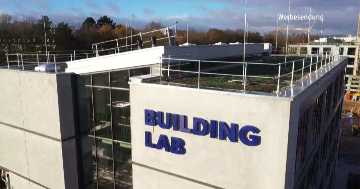 Menschen bauen Zukunft – Building Lab Regensburg soll die Digitalisierung des Bauens ...
