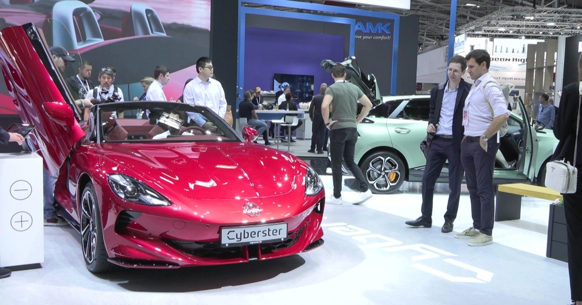 IAA – Autos der Zukunft | münchen.tv