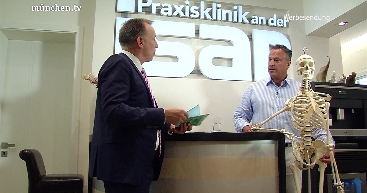 Die Sprechstunde | münchen.tv