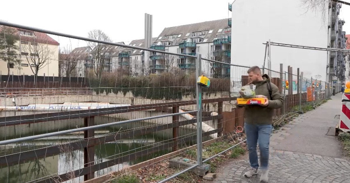 Unendliche Geschichte – das Sendlinger Loch liegt weiter brach und ...