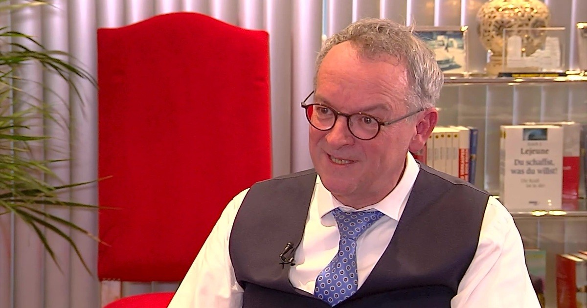 Lejeune – Dr. Hans-Frieder Krauß | münchen.tv