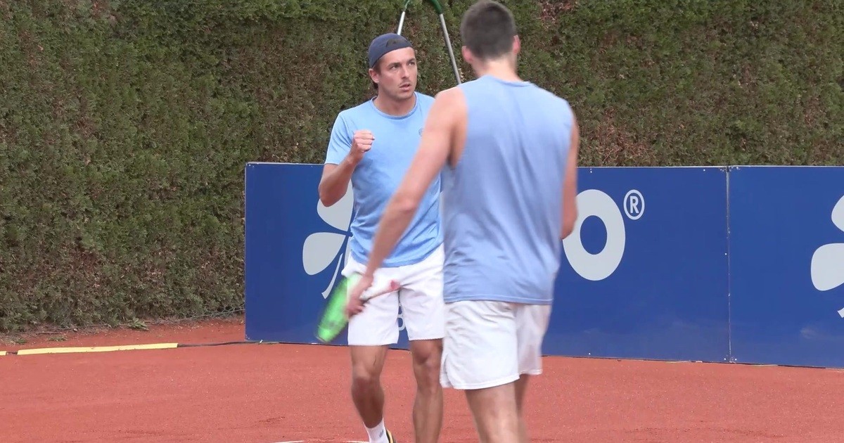 BMW Open – Münchner Doppel vom TC Ismaning gibt ATP-Debüt | münchen.tv