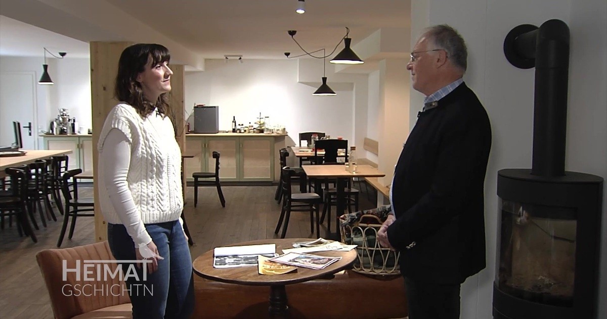 Heimatgschichtn – Die Alte Mühle in Maising erstrahlt in neuem Glanz | münchen.tv