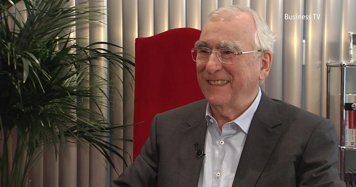 Brennpunkt Wirtschaft – Dr. Theodor „Theo“ Waigel | münchen.tv