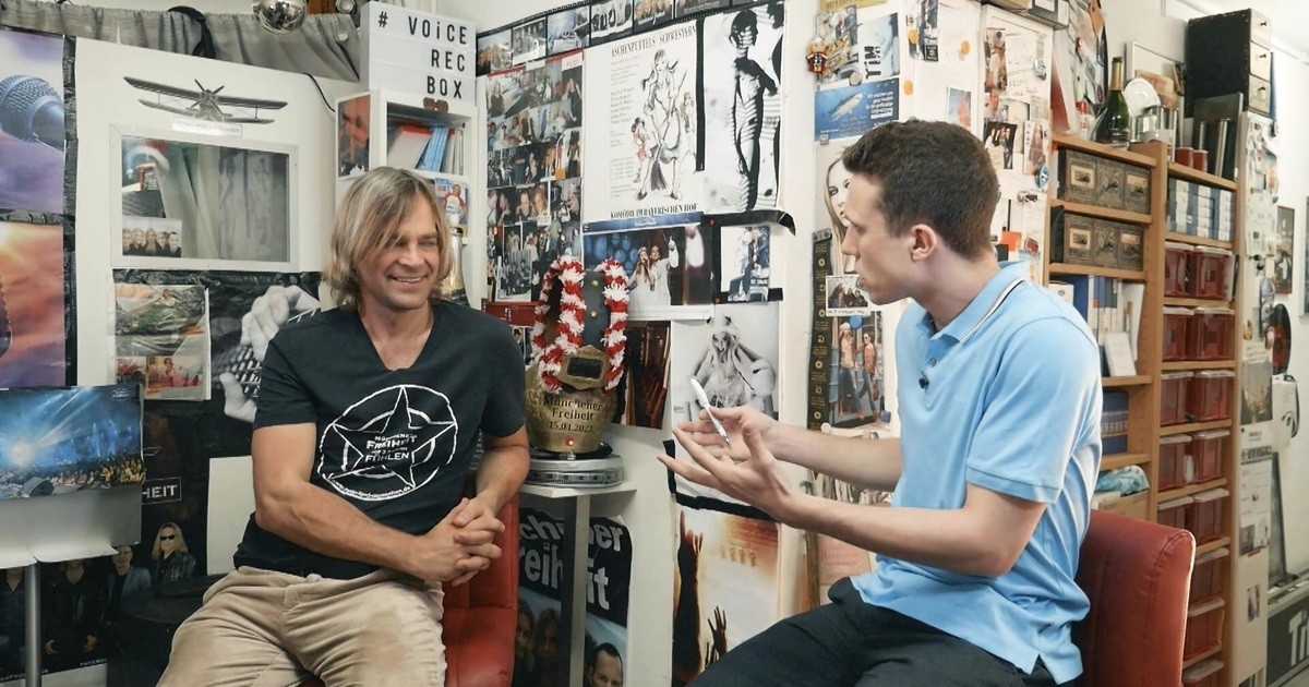 Mein Weg mit Tim Wilhelm | münchen.tv