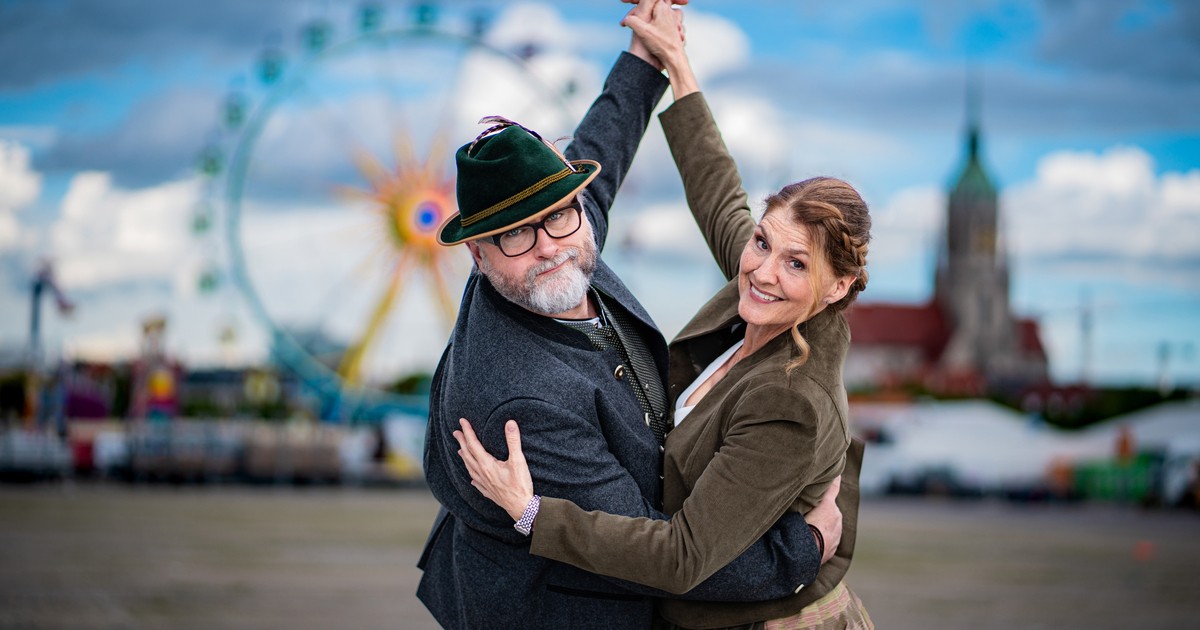 #werwirdwiesn 2024 bei #wirsindwiesn – Corinna Binzer macht’s | münchen.tv