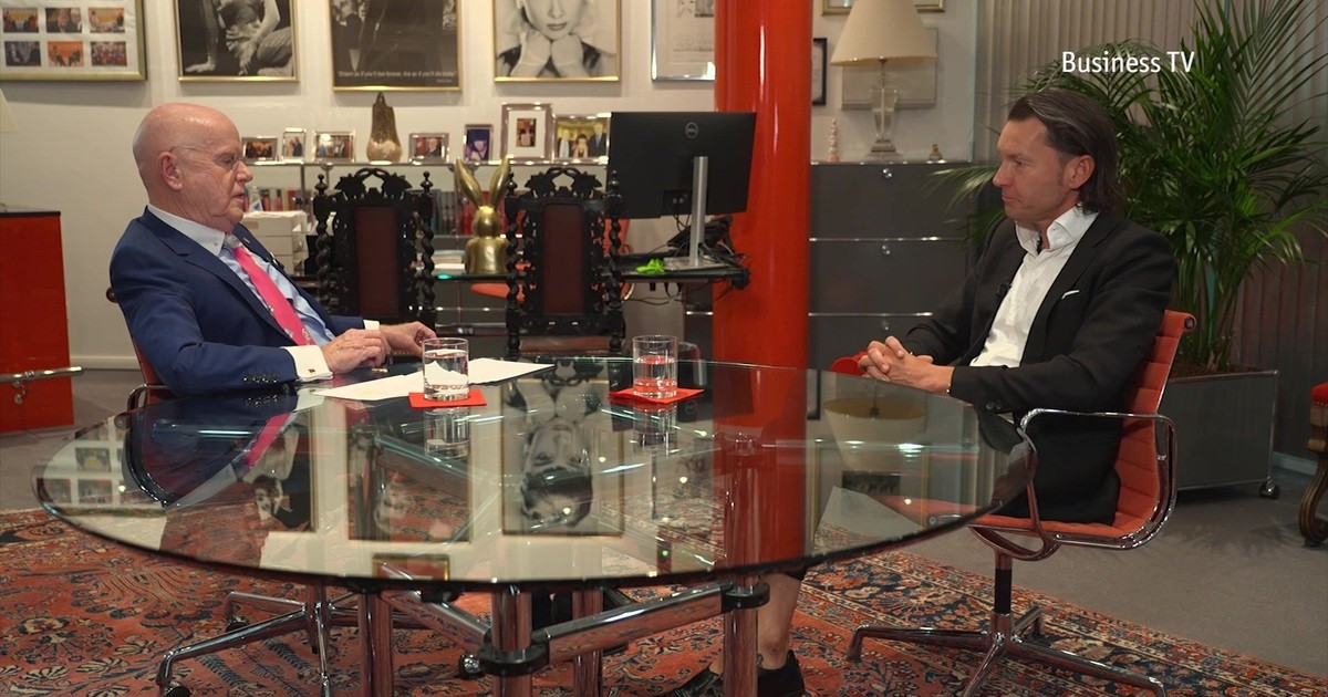 Brennpunkt Wirtschaft – Christian Peter | münchen.tv