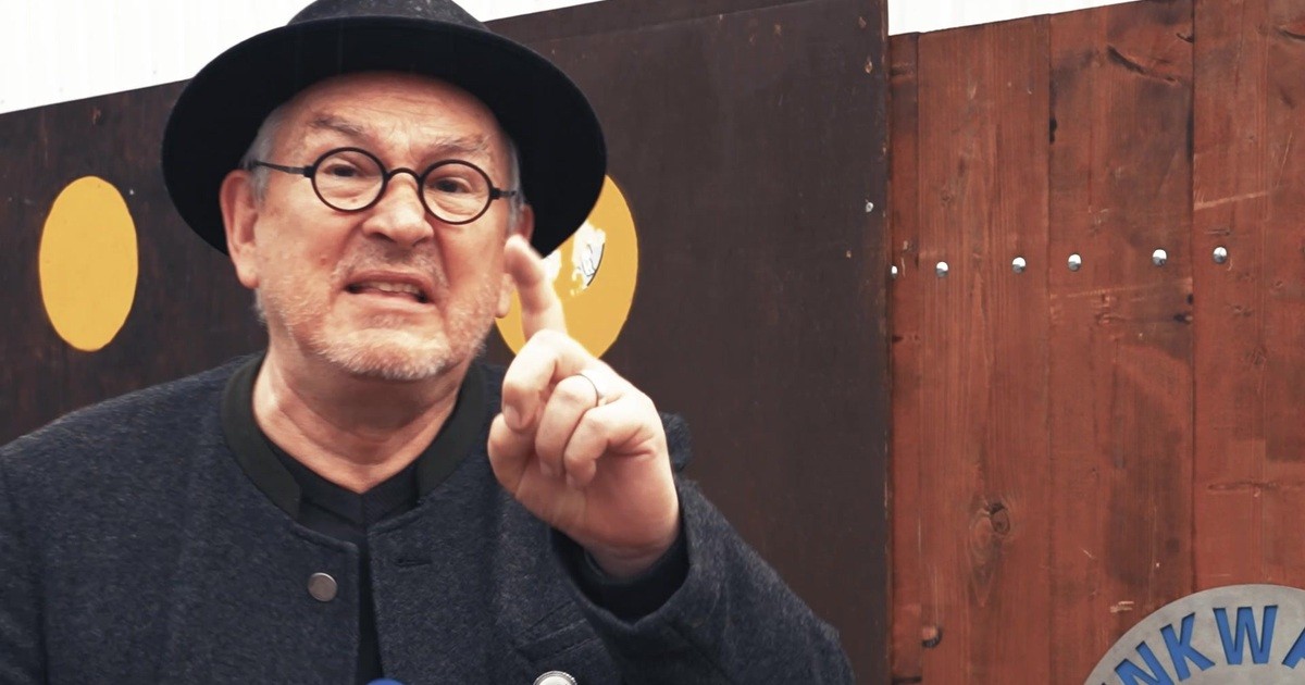Wiesn Wundertüte: Christopher Griebel als Wiesn Grantler | münchen.tv