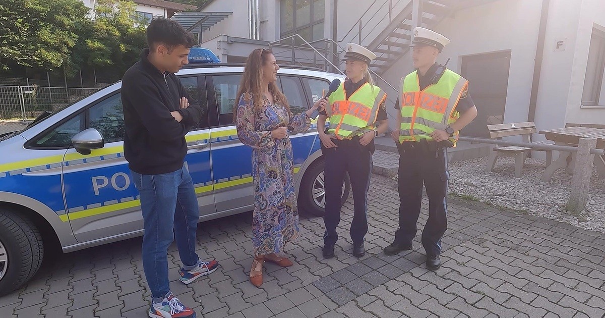 Miteinander einen Tag bei der „BePo“ in Eichstätt Teil 1. Die ...