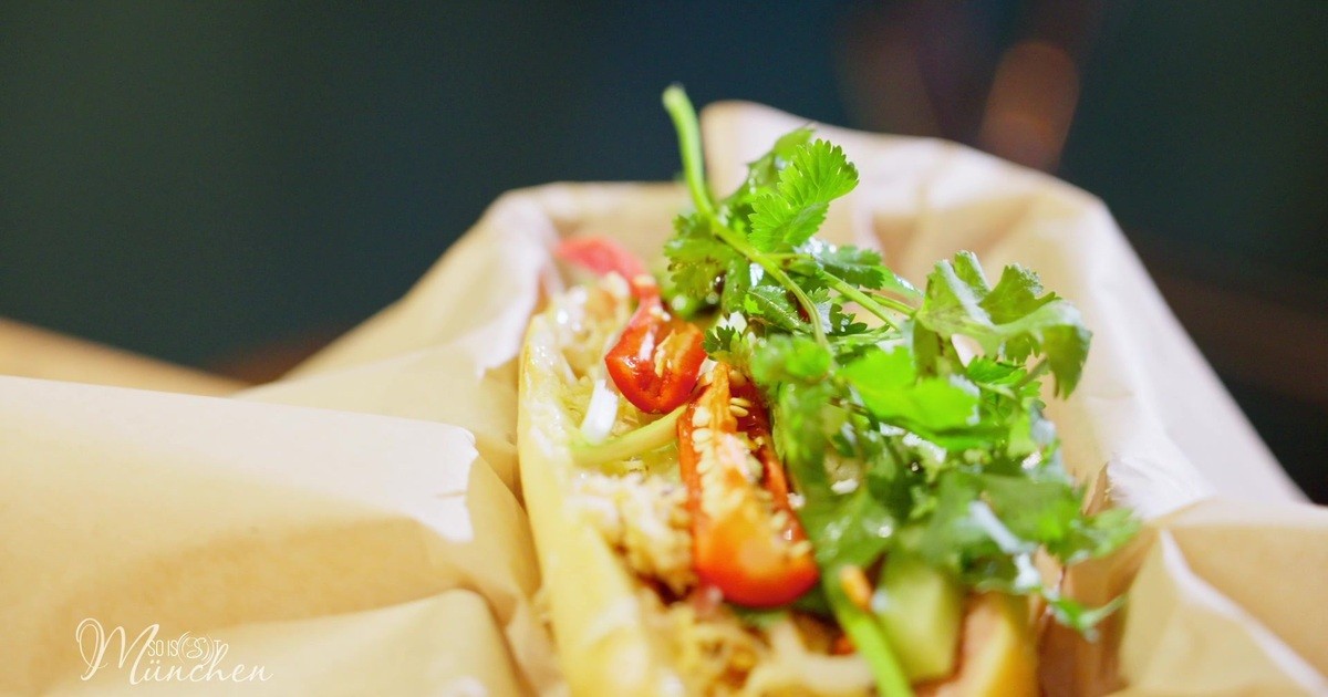 Das Chi Thu – Original Vietnamesisches Streetfood in München | münchen.tv