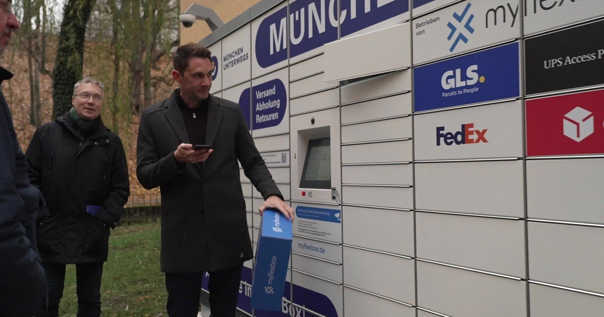 München macht’s einfach: Die München Box revolutioniert die ...