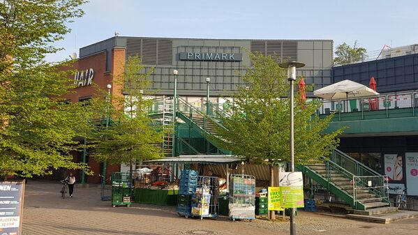 Eröffnung am 17. Mai: So wird Bayerns erster Primark im PEP München ...