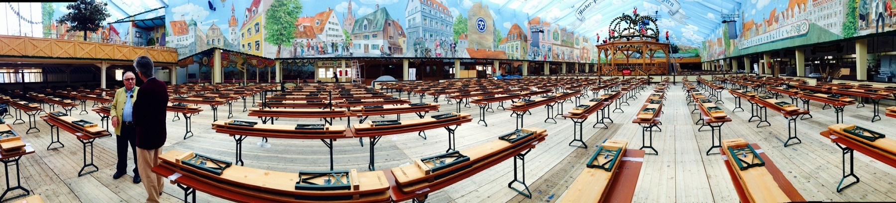 Oktoberfest 2014: Die Woche vor der Wiesn auf münchen.tv | münchen.tv