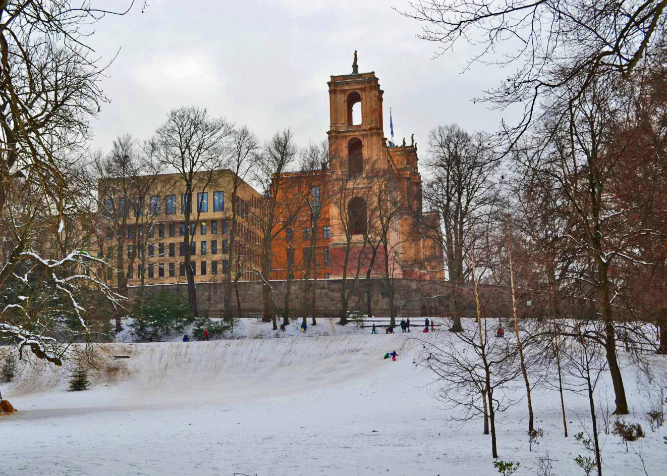 Der Schnee in München und Bayern: Die schönsten Bilder | münchen.tv