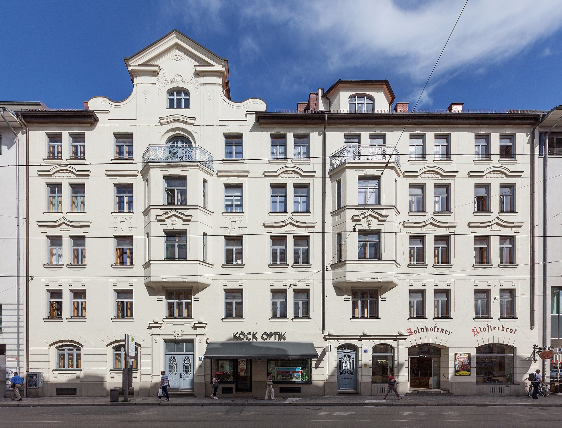 Fassadenpreis 2017: Das sind Münchens schönste Häuser | münchen.tv