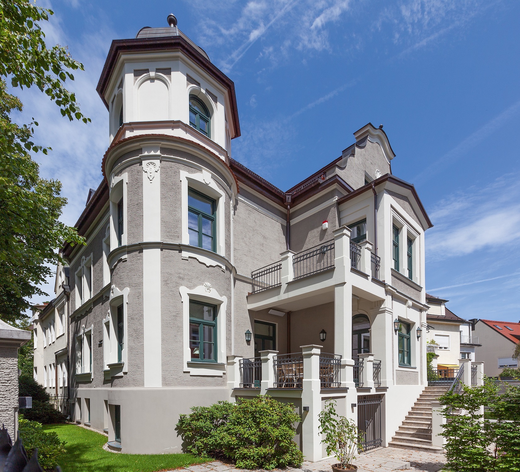 Fassadenpreis 2017: Das sind Münchens schönste Häuser | münchen.tv