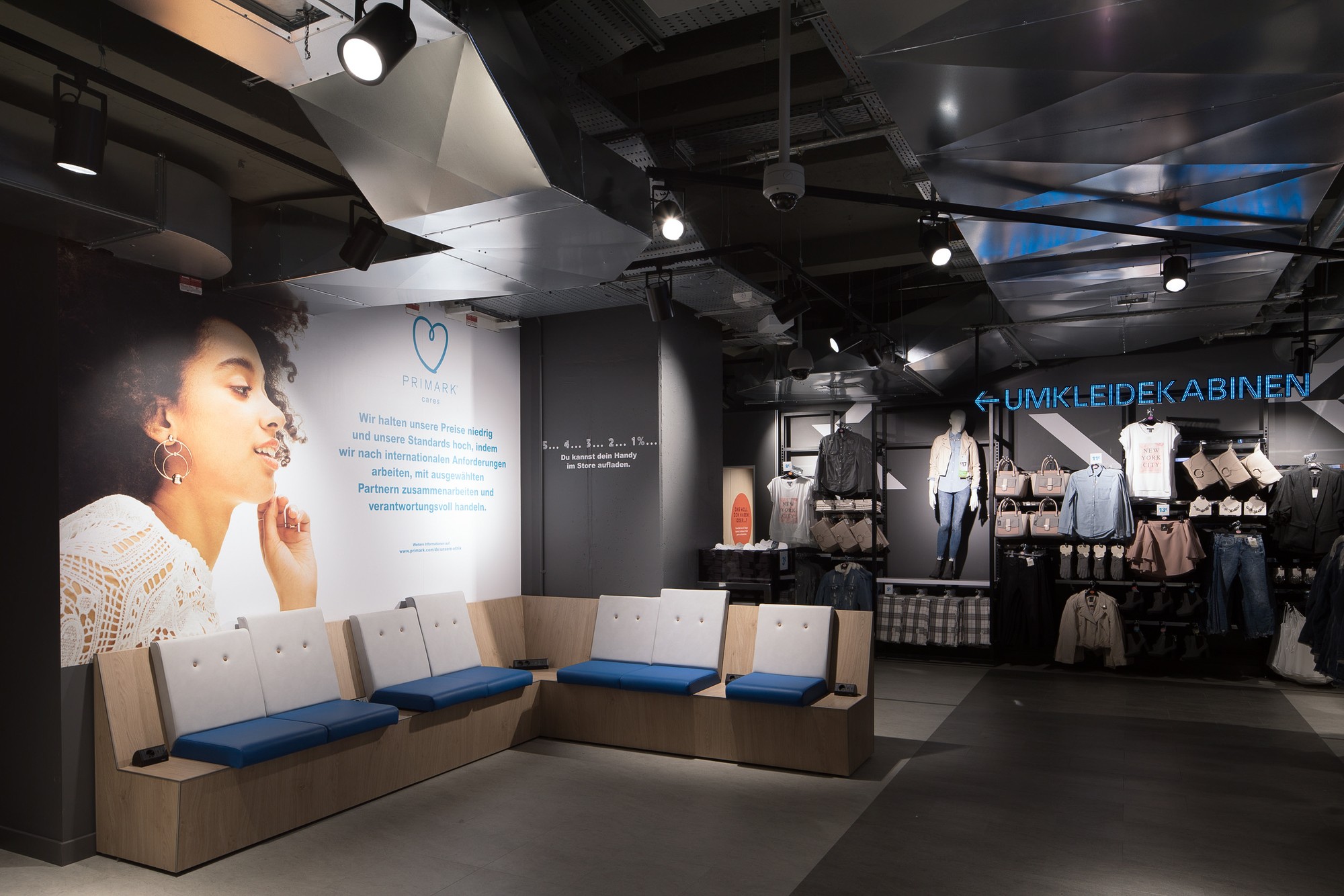 Eröffnung am 17. Mai: So wird Bayerns erster Primark im PEP München ...
