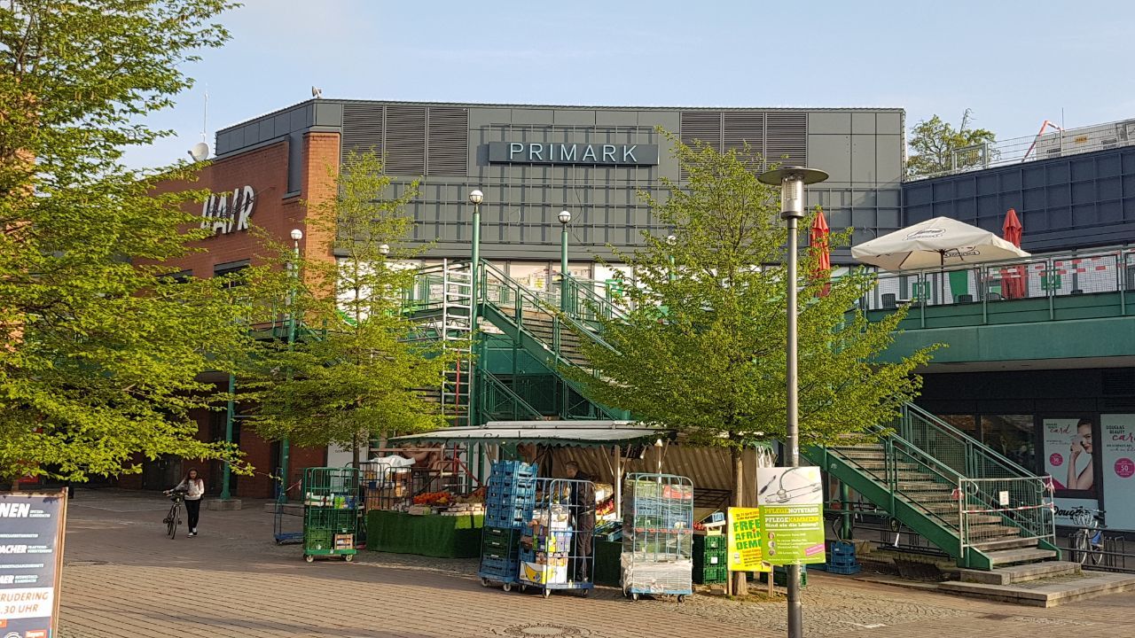 Eröffnung am 17. Mai: So wird Bayerns erster Primark im PEP München ...